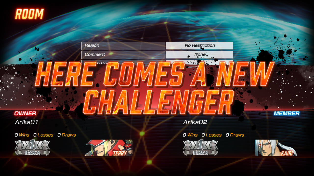 FIGHTING EX LAYER ANOTHER DASH Full Package para Nintendo Switch - Site ...