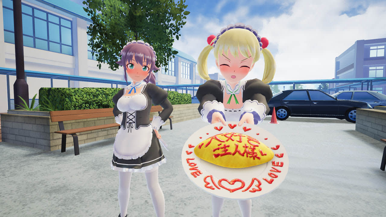 Gal*Gun 2 - DLC Set 5 para Nintendo Switch - Site Oficial da Nintendo ...