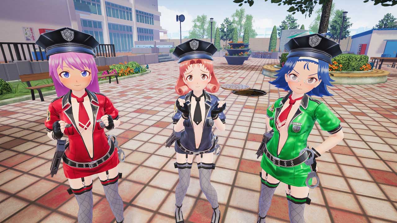 Gal*Gun 2 - DLC Set 6 para Nintendo Switch - Site Oficial da Nintendo ...