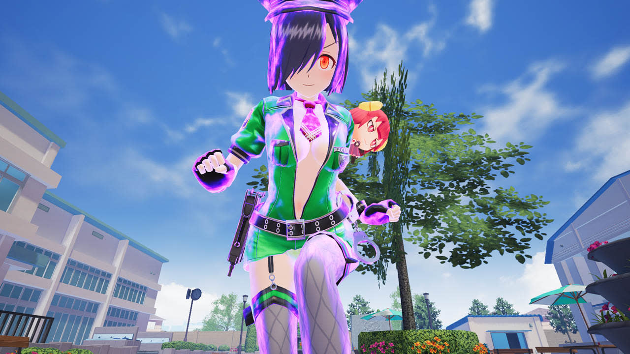 Gal*Gun 2 - DLC Set 6 para Nintendo Switch - Site Oficial da Nintendo ...