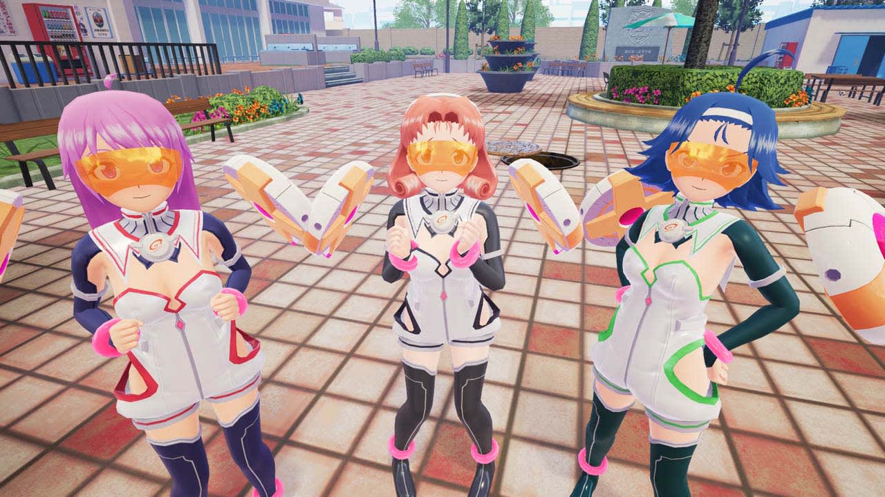 Gal*Gun 2 - DLC Set 7 para Nintendo Switch - Site Oficial da Nintendo ...