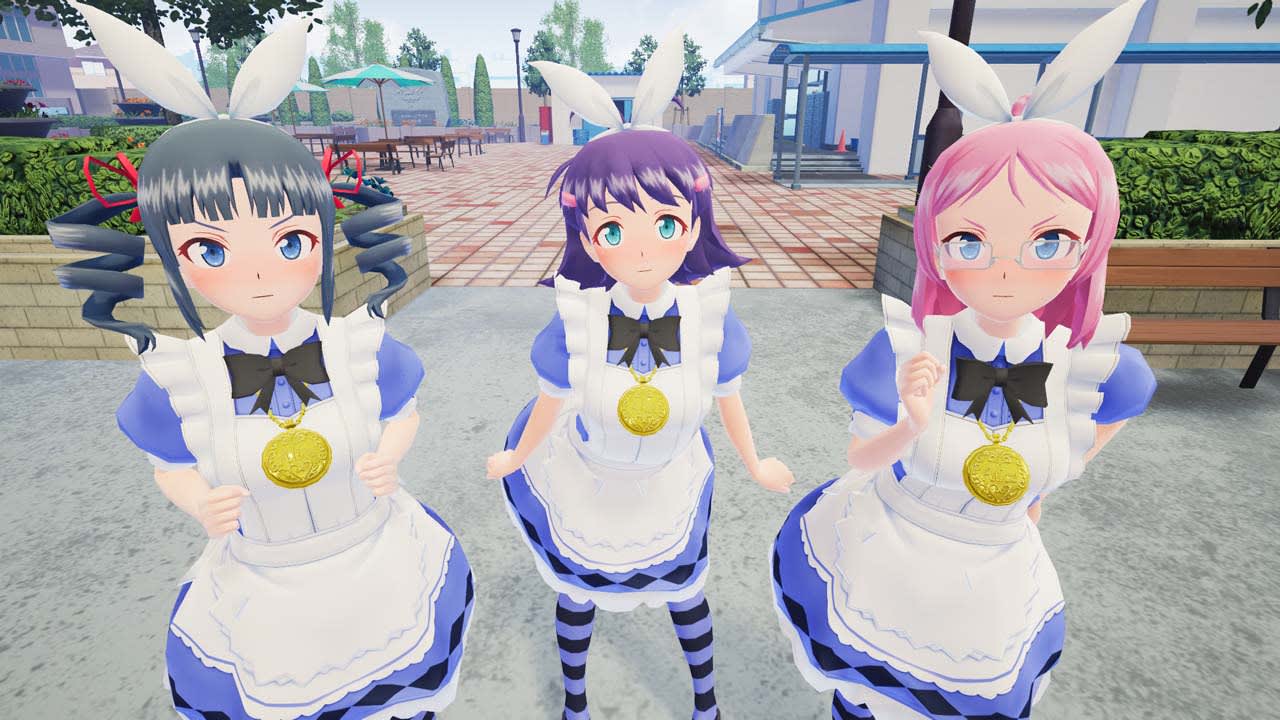 Gal*Gun 2 - Alice in Doki Doki Land Set para Nintendo Switch - Site ...