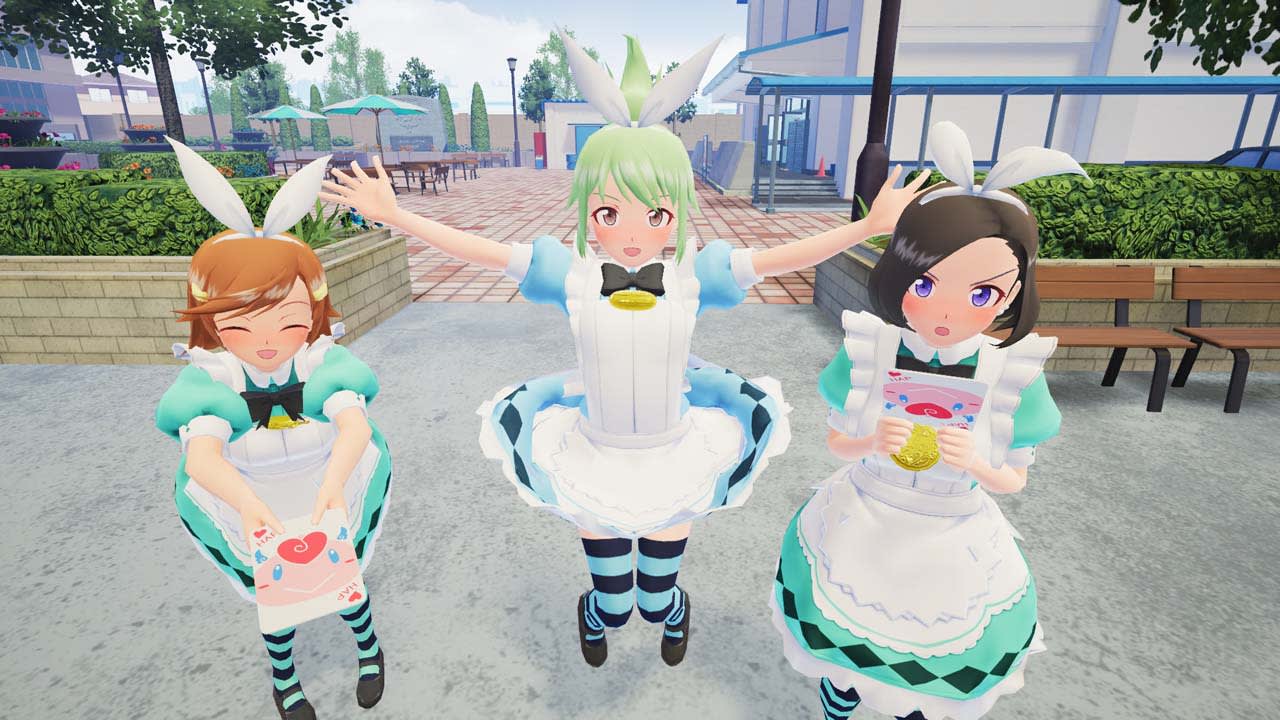 Gal*Gun 2 - Alice in Doki Doki Land Set para Nintendo Switch - Site ...