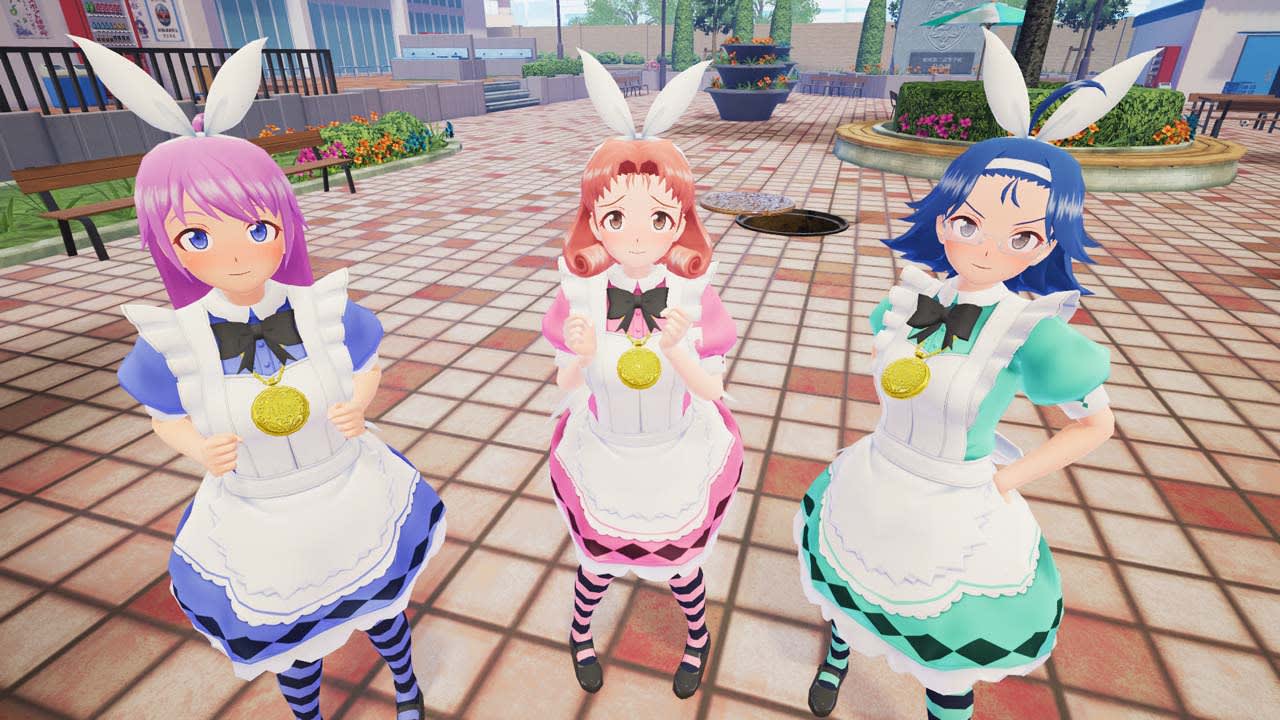 Gal*Gun 2 - Alice in Doki Doki Land Set para Nintendo Switch - Site ...