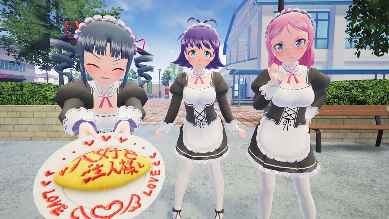 Gal*Gun 2 Complete Edition para Nintendo Switch - Site Oficial da ...