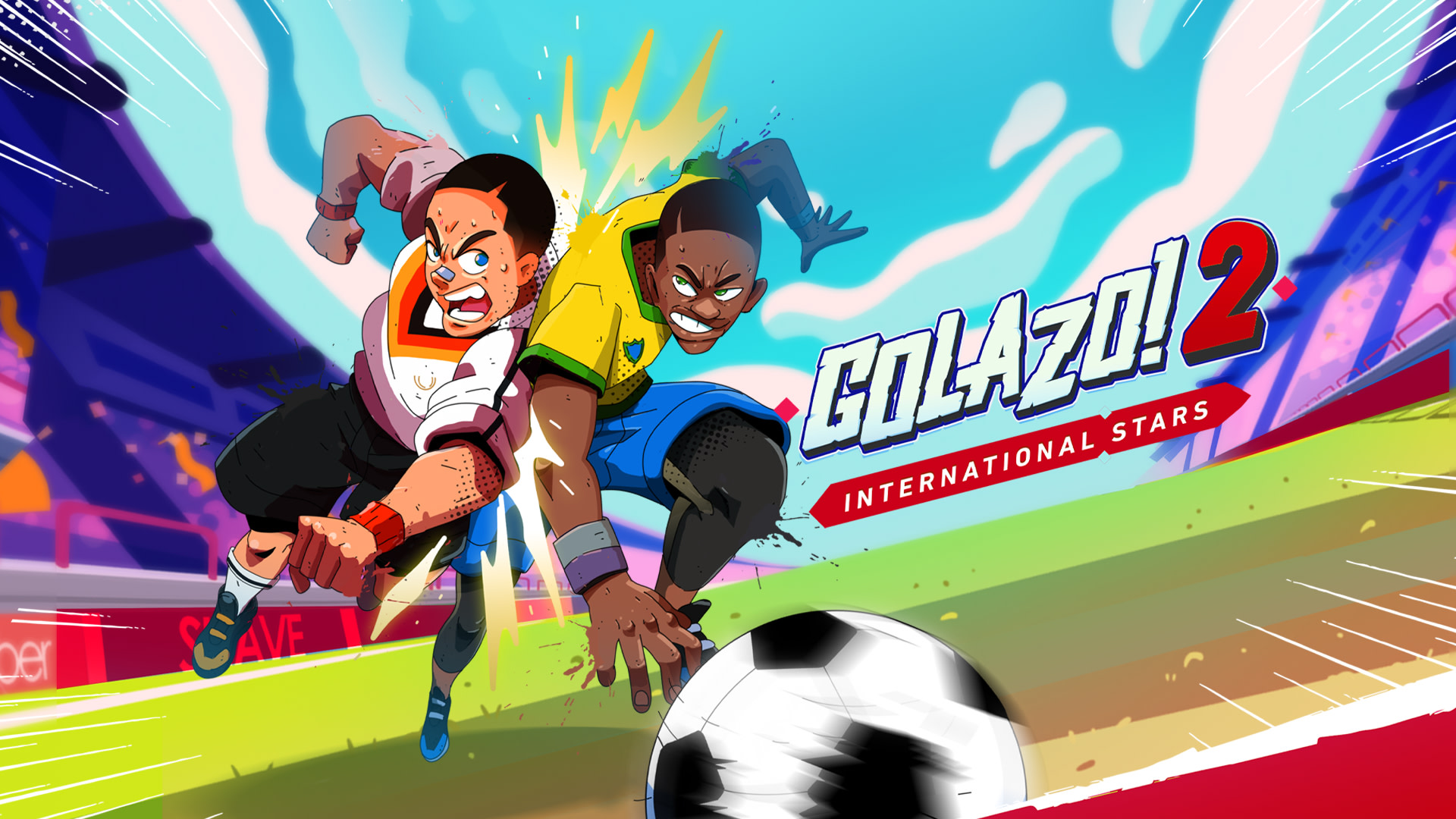 Golazo! 2 para Nintendo Switch - Site Oficial da Nintendo para Brasil