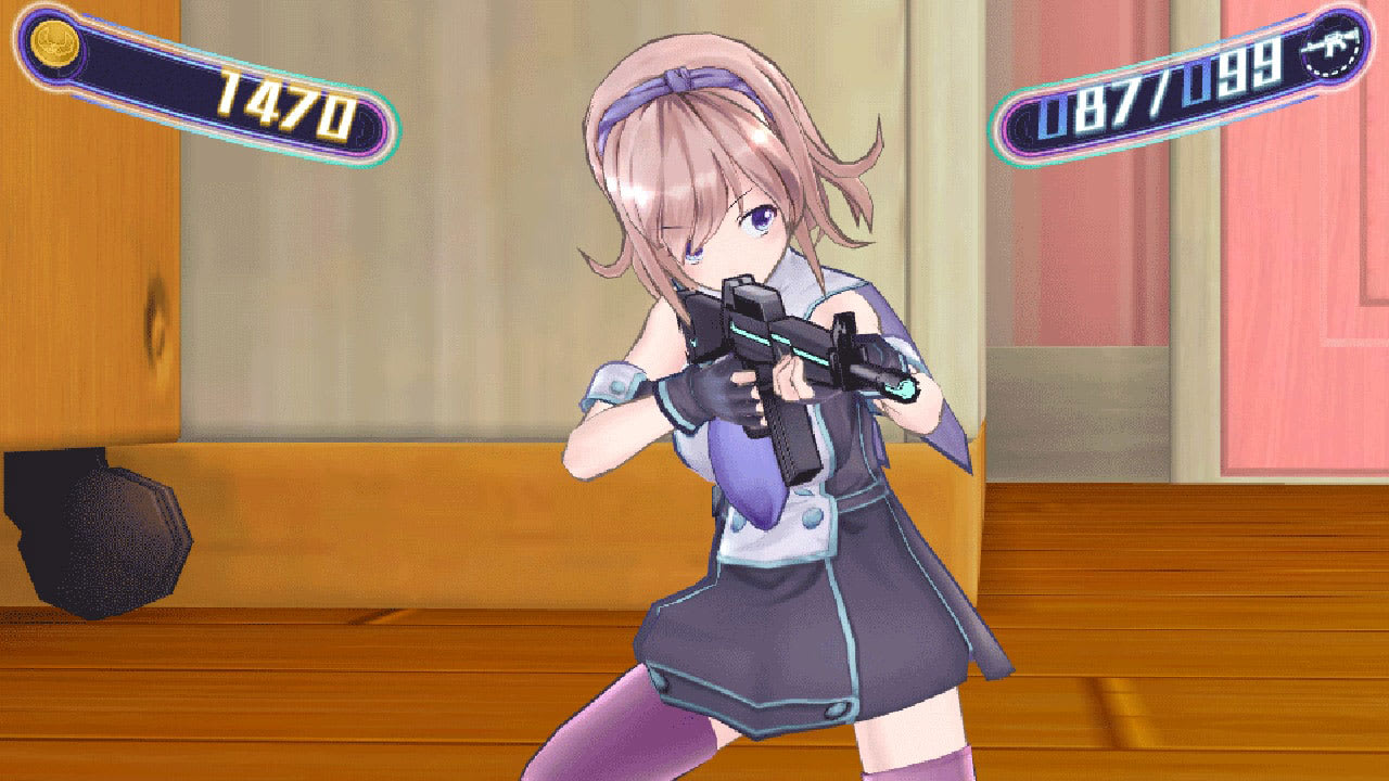 Gun Gun Pixies - Kira Helmet para Nintendo Switch - Site Oficial da ...