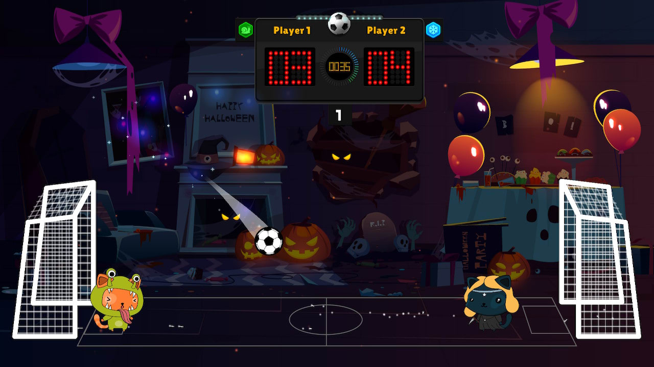 Kitten’s Head Football: Spooky Edition para Nintendo Switch - Site ... Kitten’s Head Football: Spooky Edition para Nintendo Switch - Site ...
