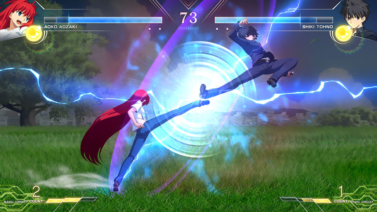 DLC: Aoko Aozaki Round Announcements para Nintendo Switch - Site ...