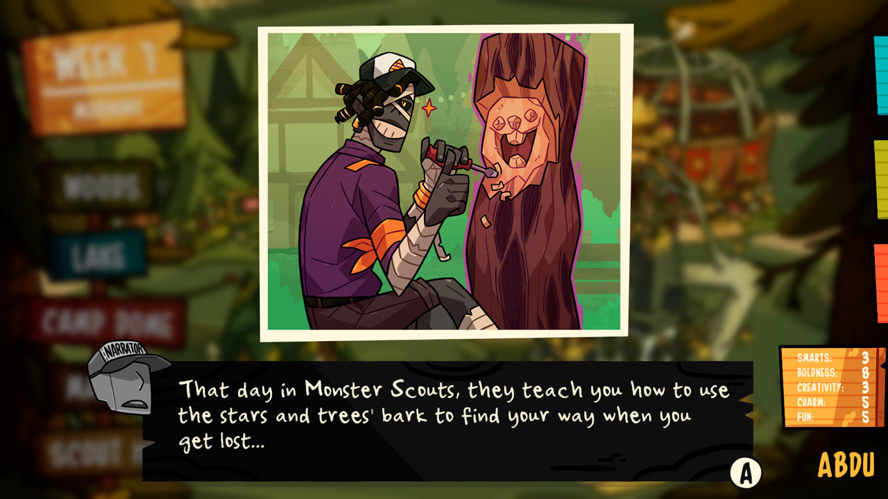 Monster Camp Character Pack - New Blood para Nintendo Switch - Site ...
