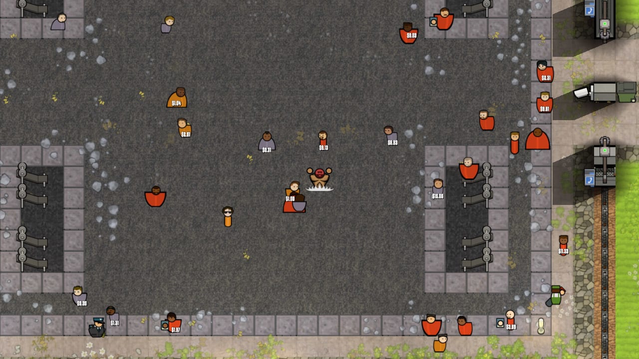 Prison Architect: Escape Mode DLC para Nintendo Switch - Site Oficial ...