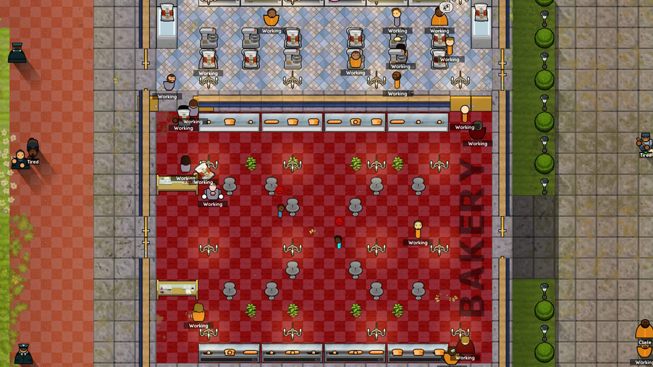 Prison Architect - Second Chances para Nintendo Switch - Site Oficial ...