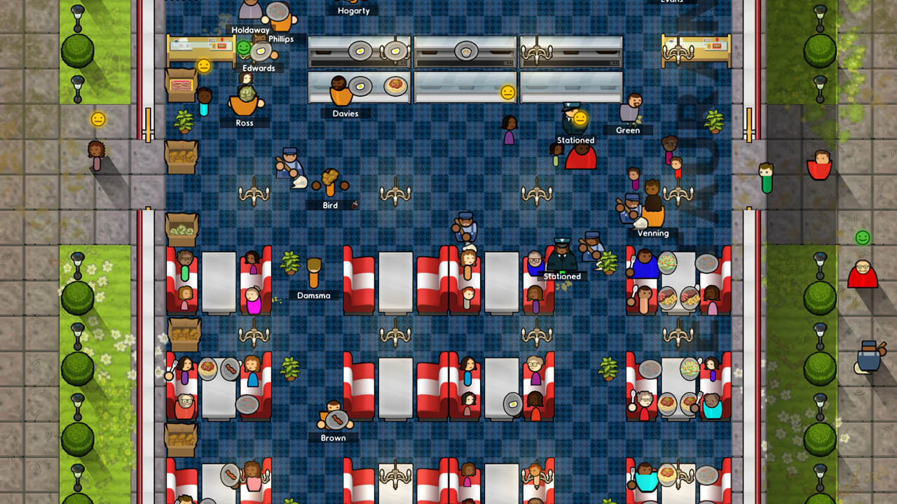 Prison Architect - Second Chances para Nintendo Switch - Site Oficial ...