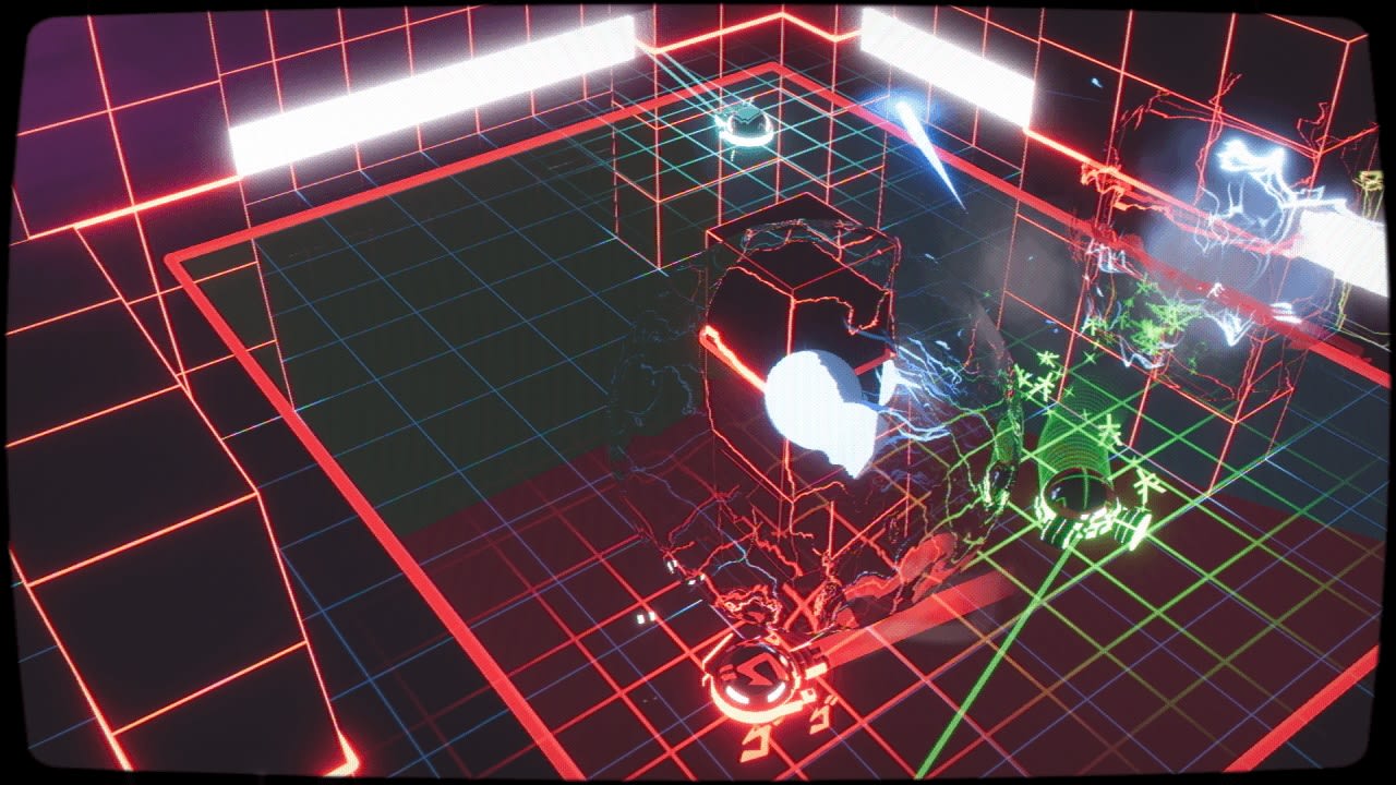 Retrograde Arena - Arms Race Pack para Nintendo Switch - Site Oficial ...