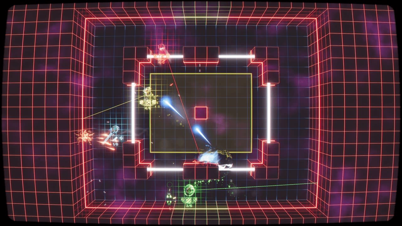 Retrograde Arena - Arms Race Pack para Nintendo Switch - Site Oficial ...