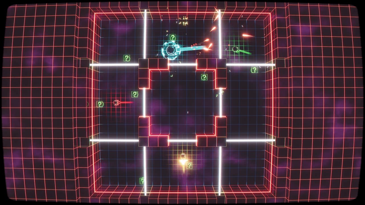 Retrograde Arena - Deathmatch Pack para Nintendo Switch - Site Oficial ...