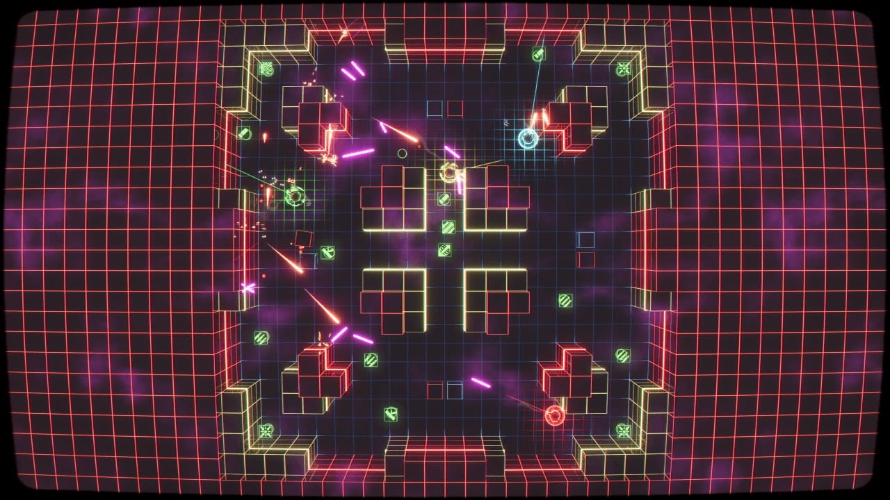 Retrograde Arena - Deathmatch Pack para Nintendo Switch - Site Oficial ...