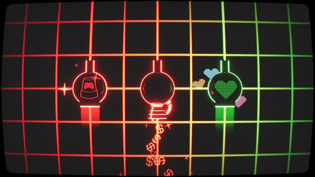 Retrograde Arena - Supporter Pack para Nintendo Switch - Site Oficial ...