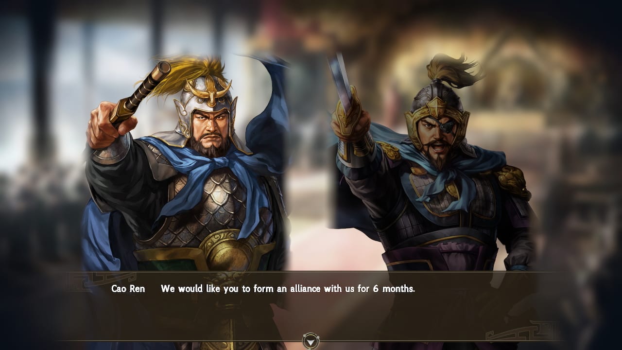 Scenario [Conflict among Clans] para Nintendo Switch - Site Oficial da ...