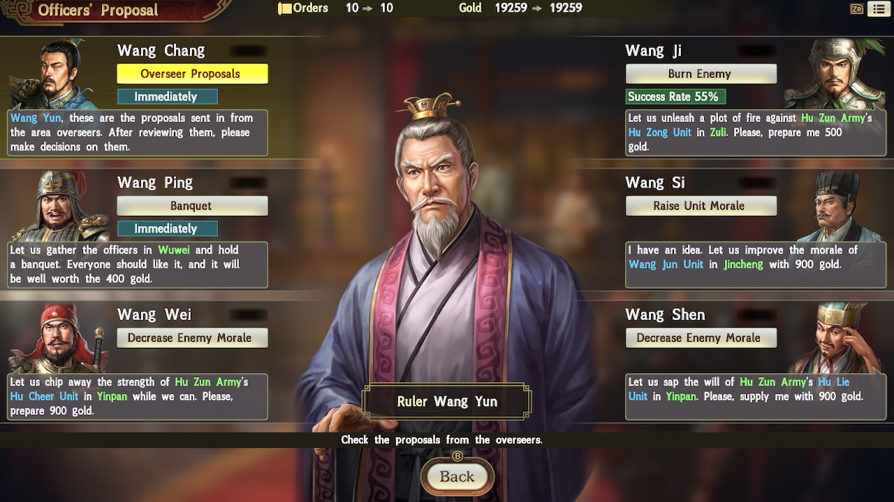 Scenario [Conflict among Clans] para Nintendo Switch - Site Oficial da ...