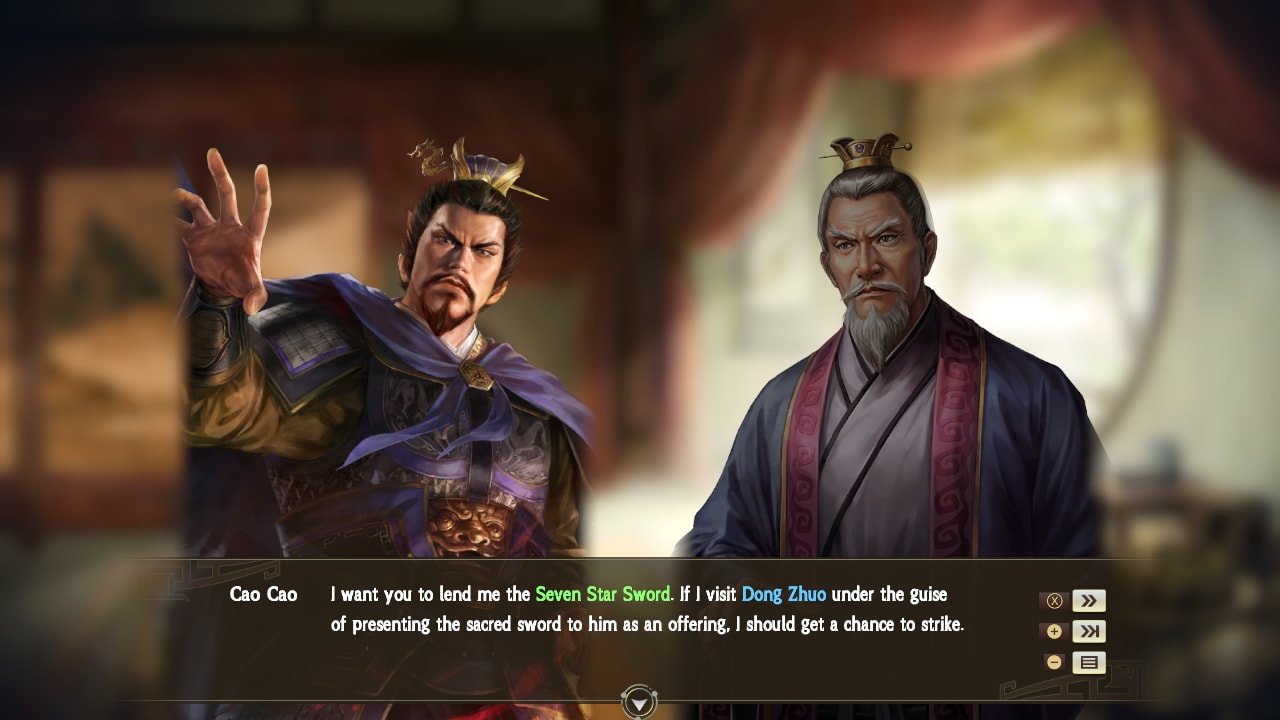 Scenario [The Wavering Han Dynasty] & Event Set para Nintendo Switch ...