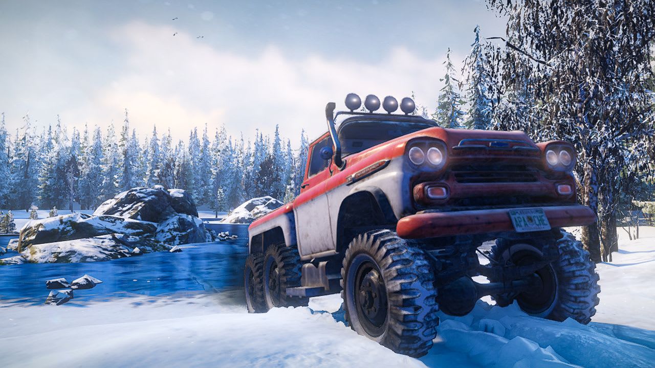 SnowRunner - Clasico Pack para Nintendo Switch - Site Oficial da ...