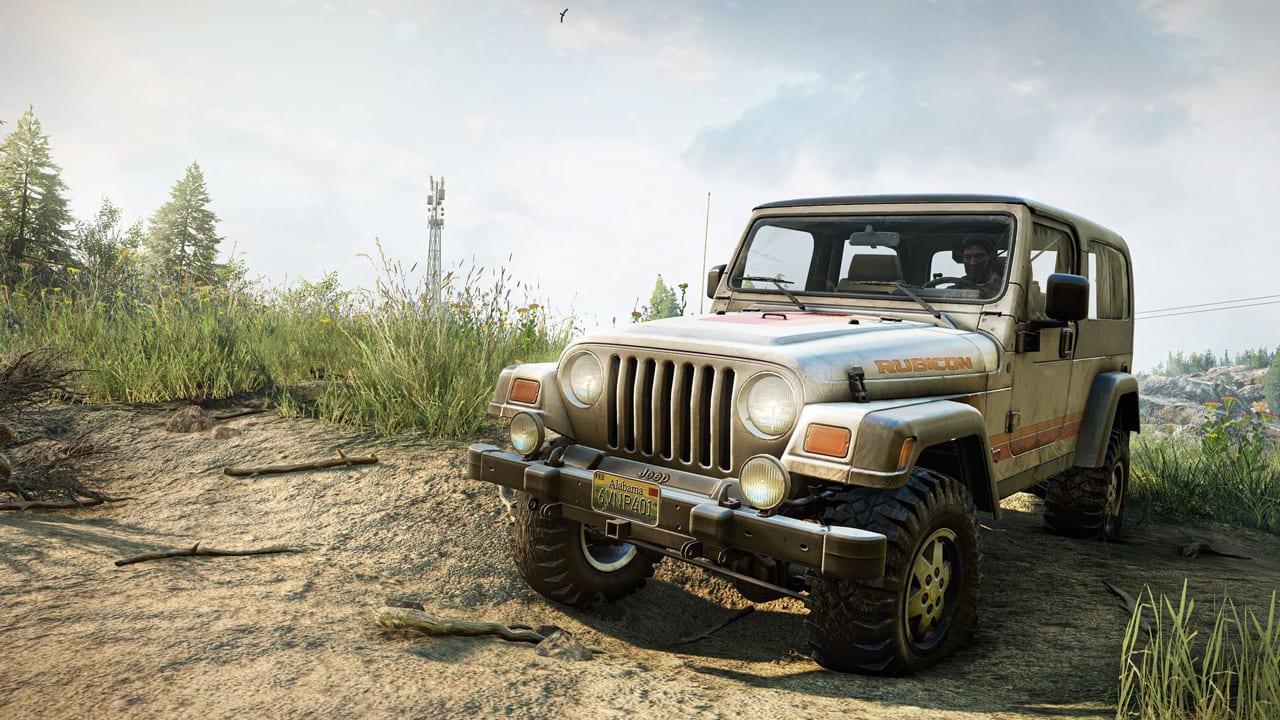 SnowRunner - Jeep Dual Pack para Nintendo Switch - Site Oficial da ...
