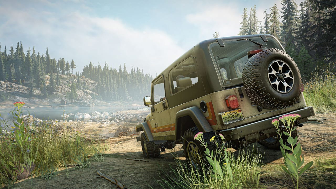 SnowRunner - Jeep Dual Pack para Nintendo Switch - Site Oficial da ...