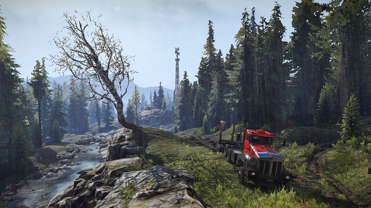 SnowRunner - Season 3: Locate & Deliver para Nintendo Switch - Site ...