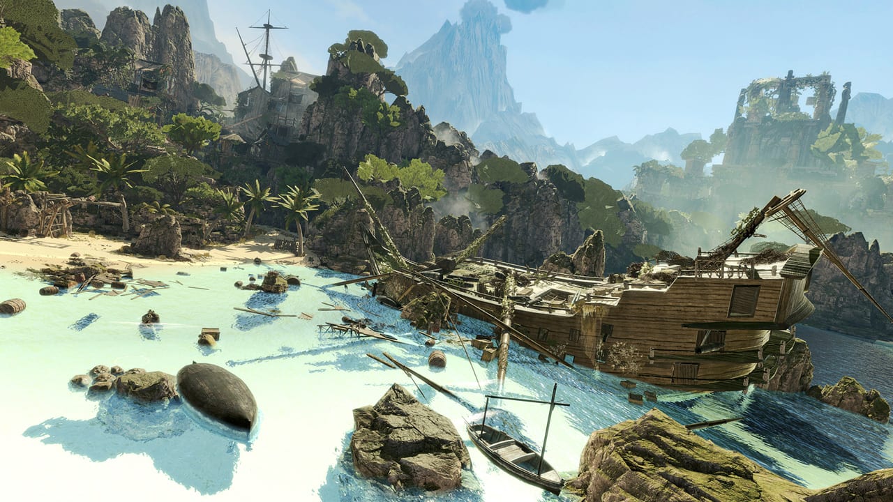 Strange Brigade Deluxe Edition para Nintendo Switch - Site Oficial da ...
