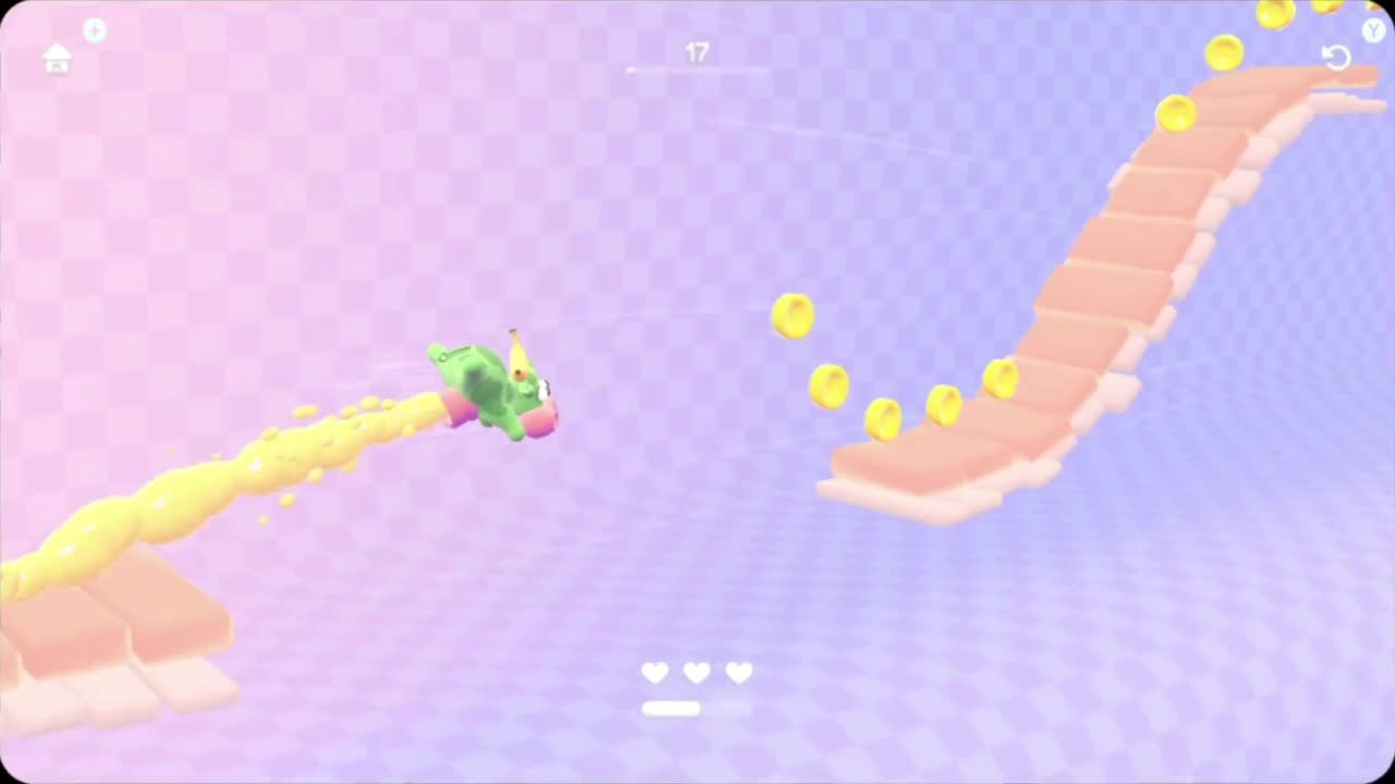 Banana para Nintendo Switch - Site Oficial da Nintendo para Brasil