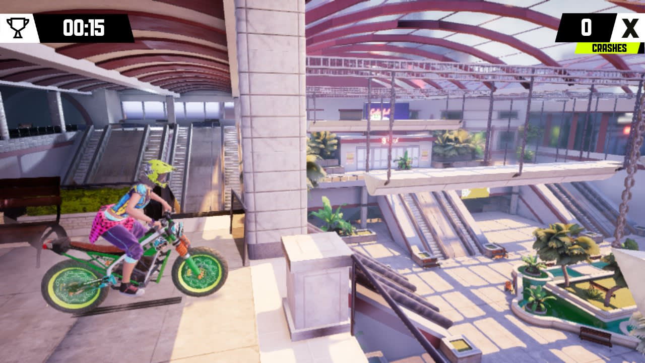 Urban Trial Playground Deluxe Edition para Nintendo Switch - Site ...