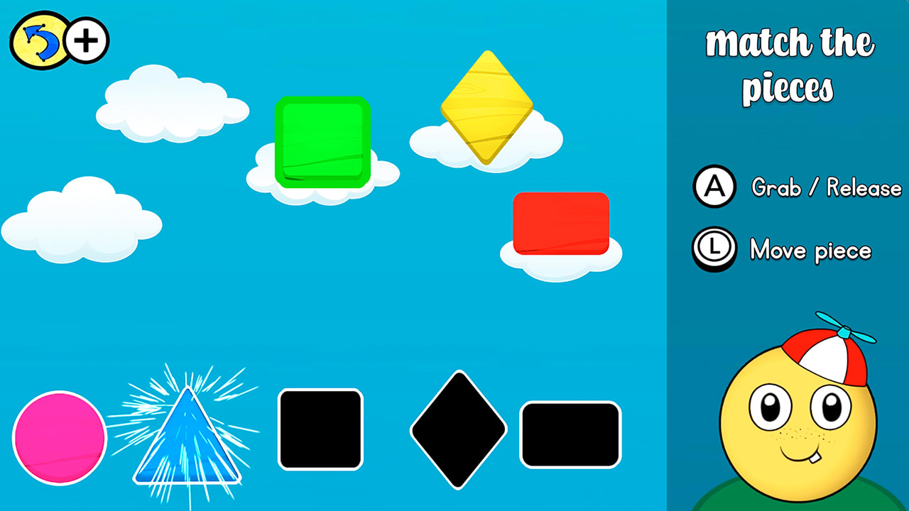 123 Dots para Nintendo Switch - Site Oficial da Nintendo para Brasil