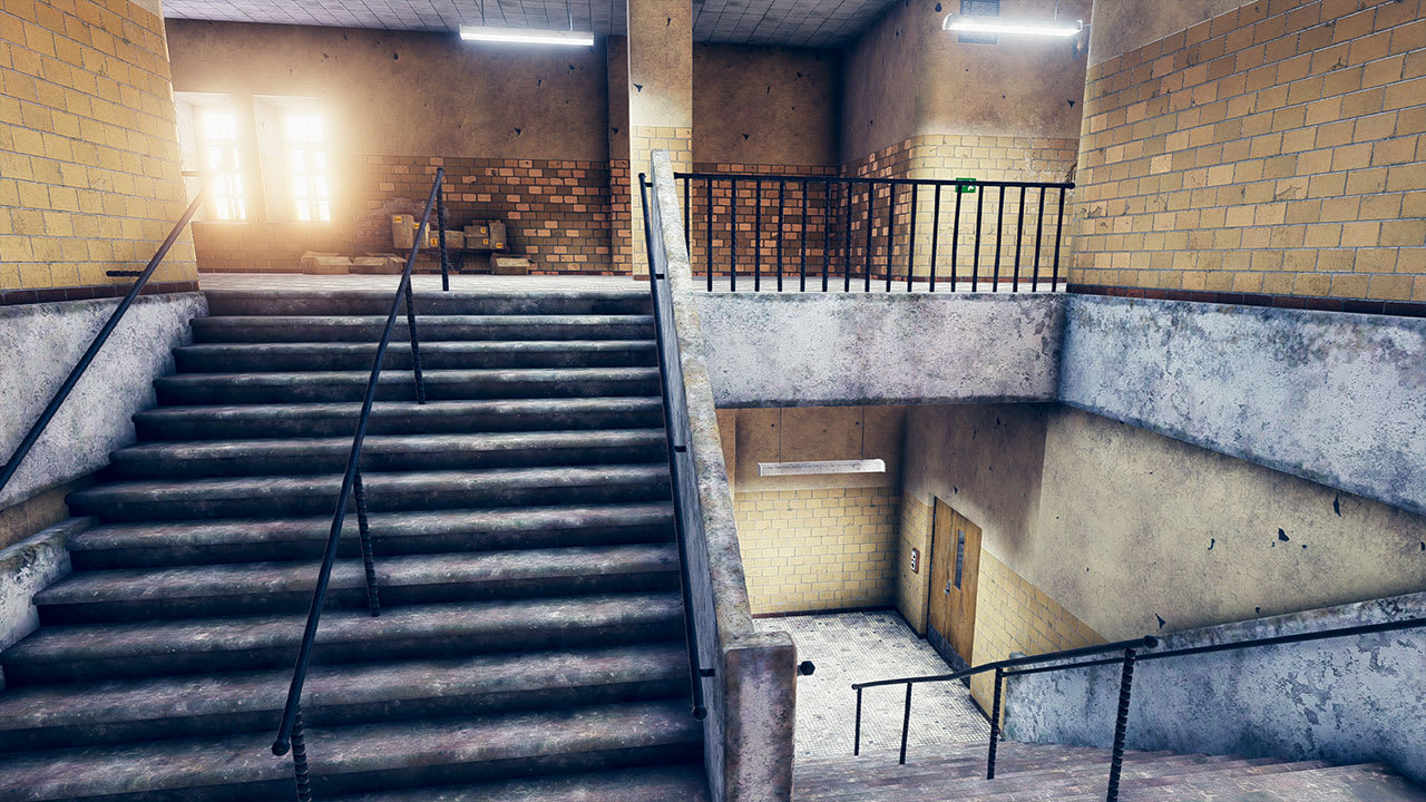 ALUMNI - Escape Room Adventure para Nintendo Switch - Site Oficial da ...