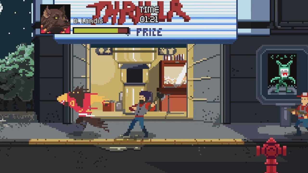 An American Werewolf in L.A. para Nintendo Switch - Site Oficial da ...