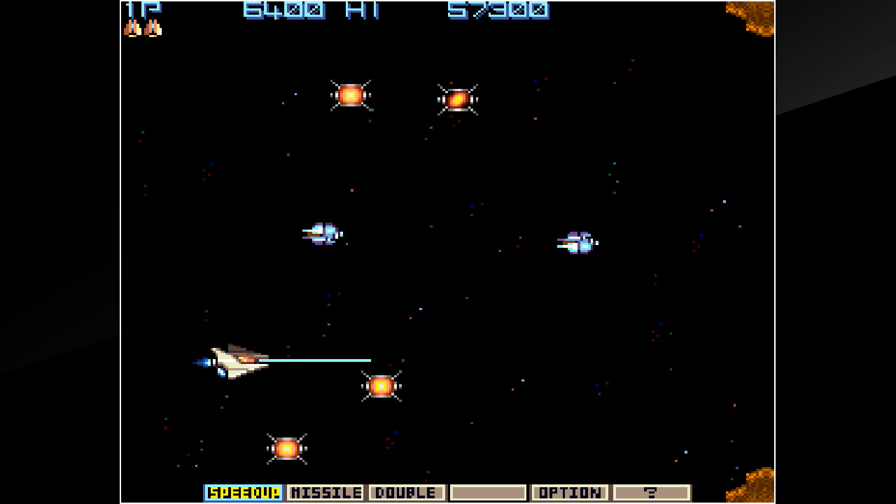 Arcade Archives GRADIUS para Nintendo Switch - Site Oficial da Nintendo ...