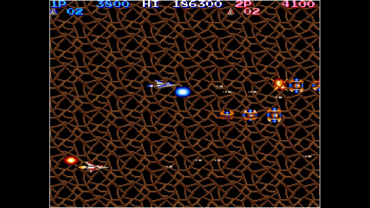 Arcade Archives LIFE FORCE para Nintendo Switch - Site Oficial da ...