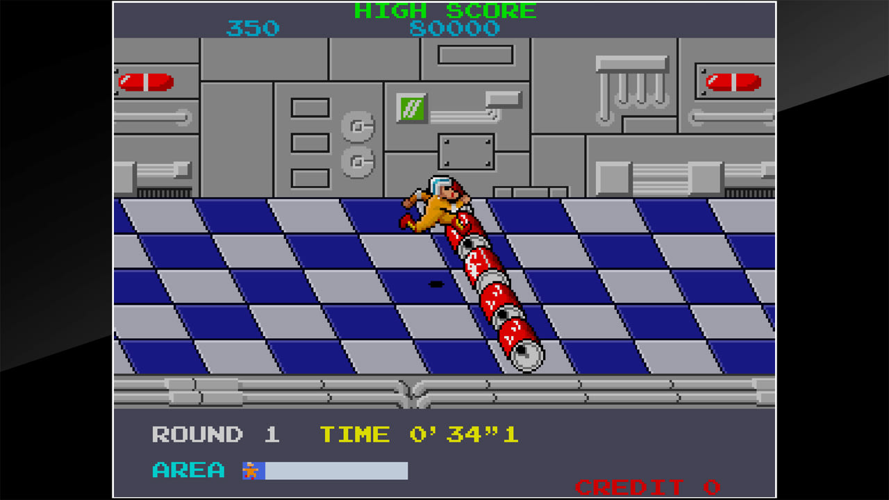 Arcade Archives METROCROSS para Nintendo Switch - Site Oficial da ...
