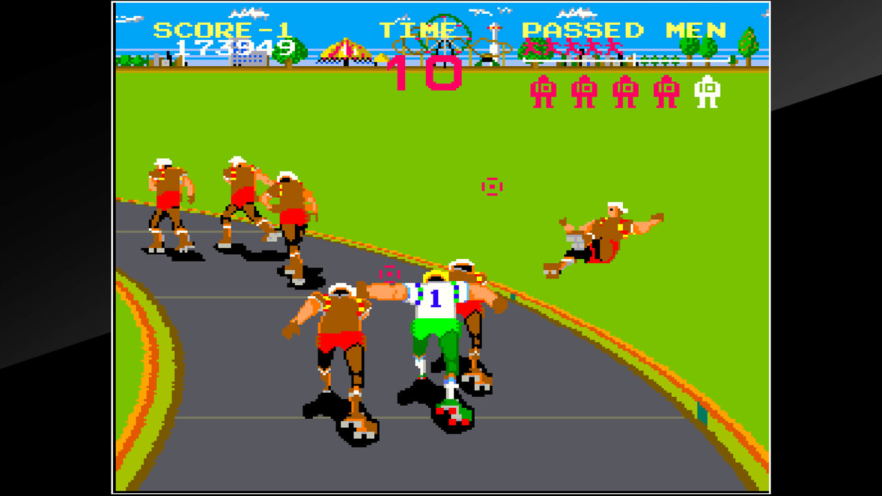 Arcade Archives ROLLER JAMMER para Nintendo Switch - Site Oficial da ...