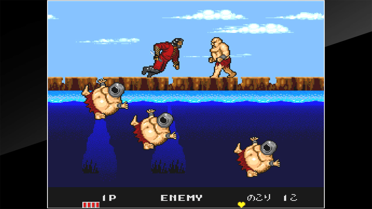 Arcade Archives TRIO THE PUNCH para Nintendo Switch - Site Oficial da ...