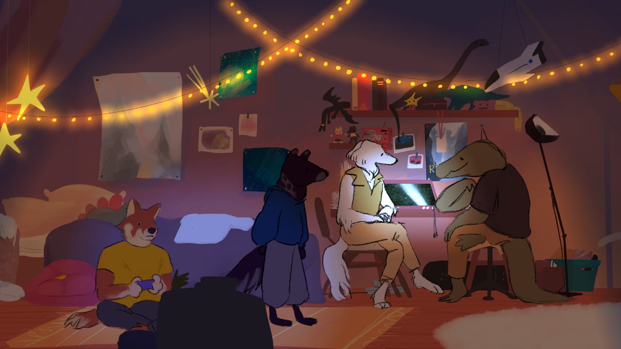 Astronomical Club For Queers para Nintendo Switch - Site Oficial da Nintendo para Brasil