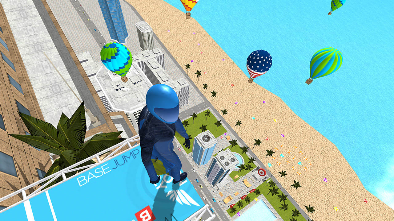 Base Jump Wing Suit Flying para Nintendo Switch - Site Oficial da ...