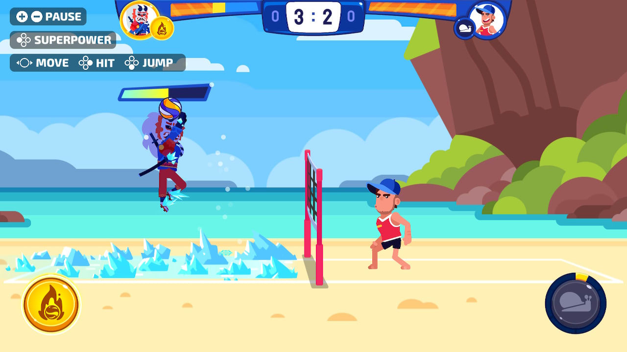 Beach Volleyball Challenge para Nintendo Switch - Site Oficial da ...