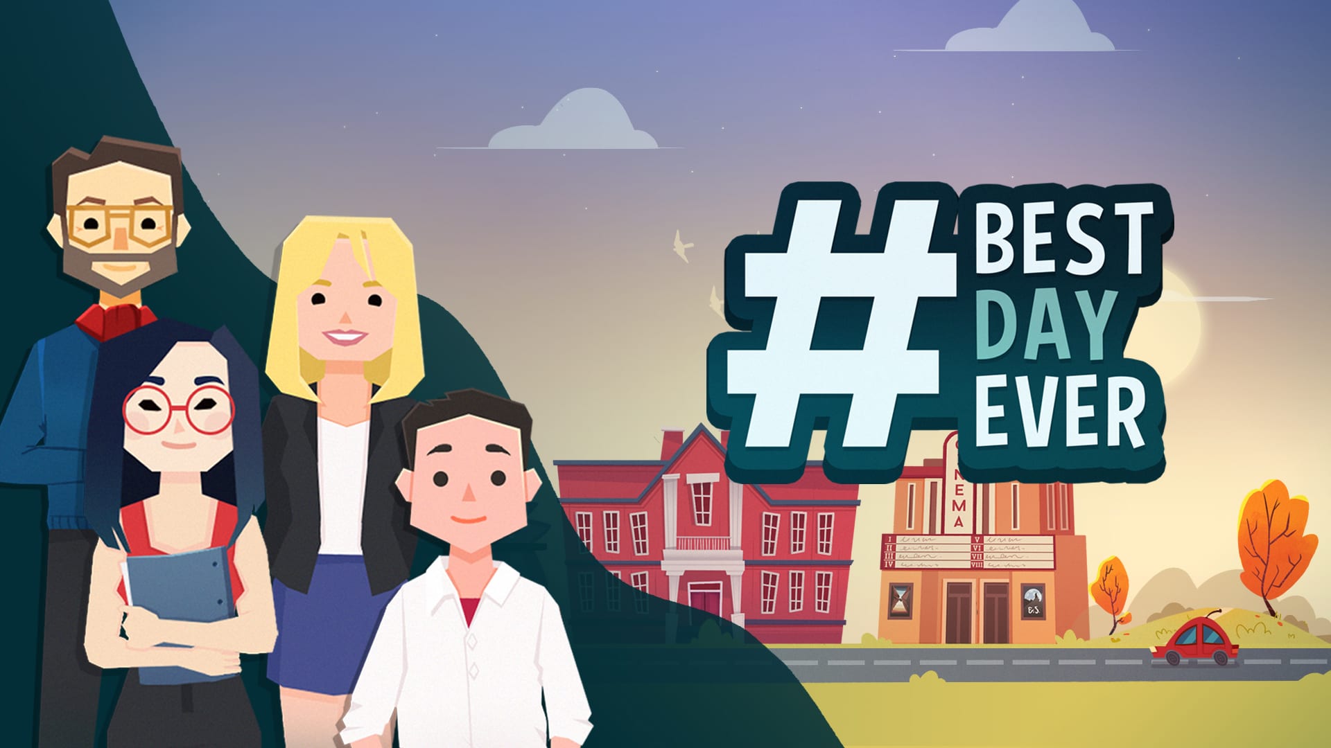 Best Day Ever para Nintendo Switch - Site Oficial da Nintendo para Brasil