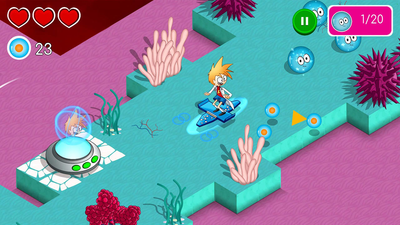 BodyQuest para Nintendo Switch - Site Oficial da Nintendo para Brasil