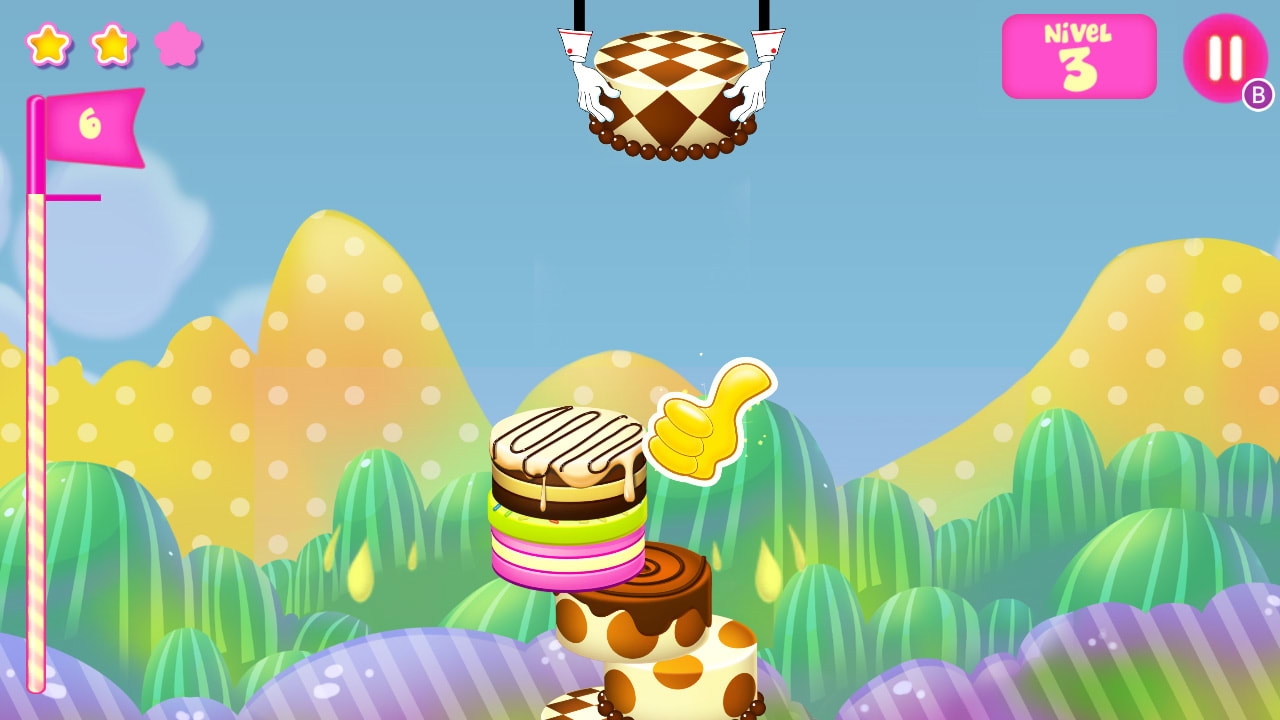 Cake Laboratory para Nintendo Switch - Site Oficial da Nintendo para Brasil