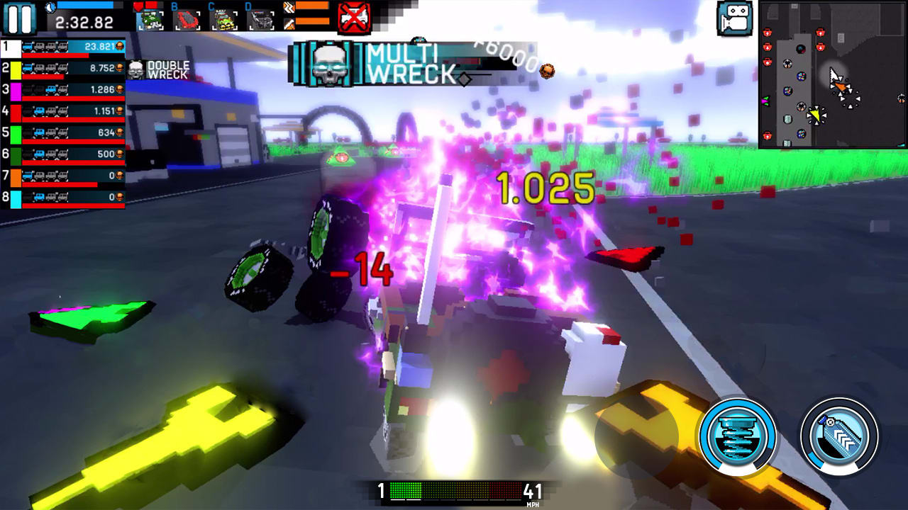 Carnage: Battle Arena para Nintendo Switch - Site Oficial da Nintendo ...