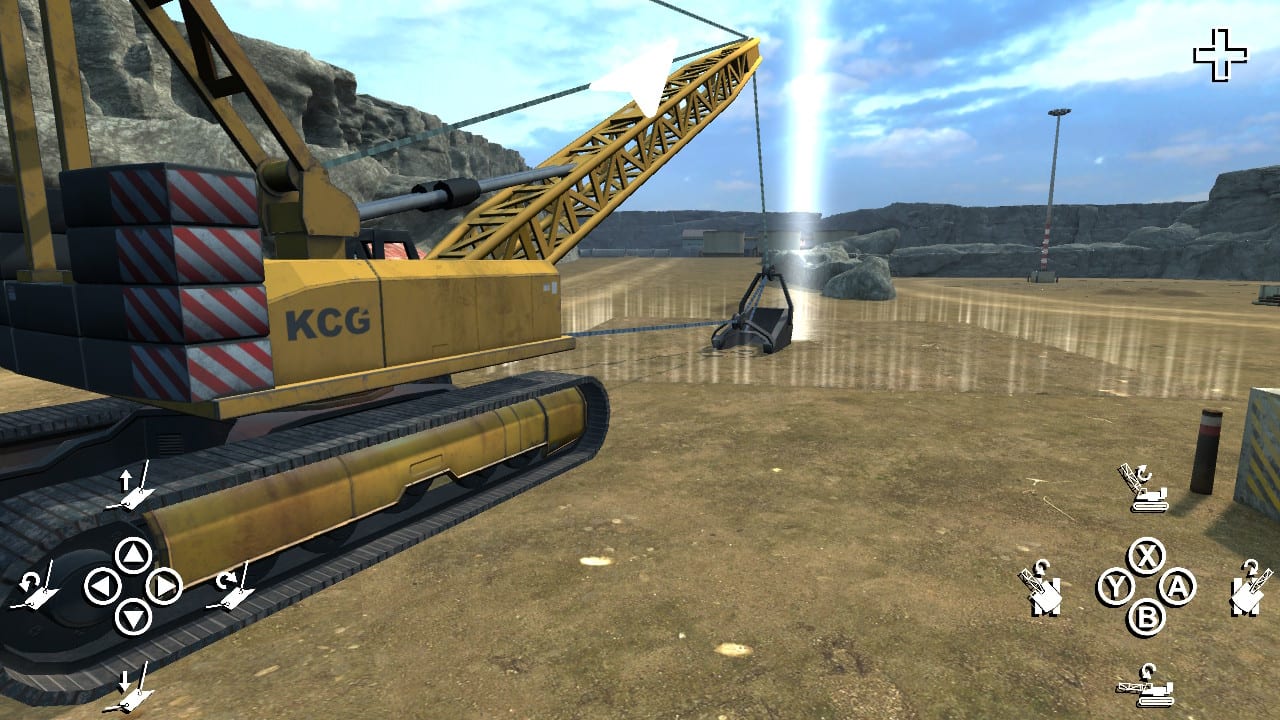 Construction Machines SIM: Bridges, buildings and constructor trucks ...
