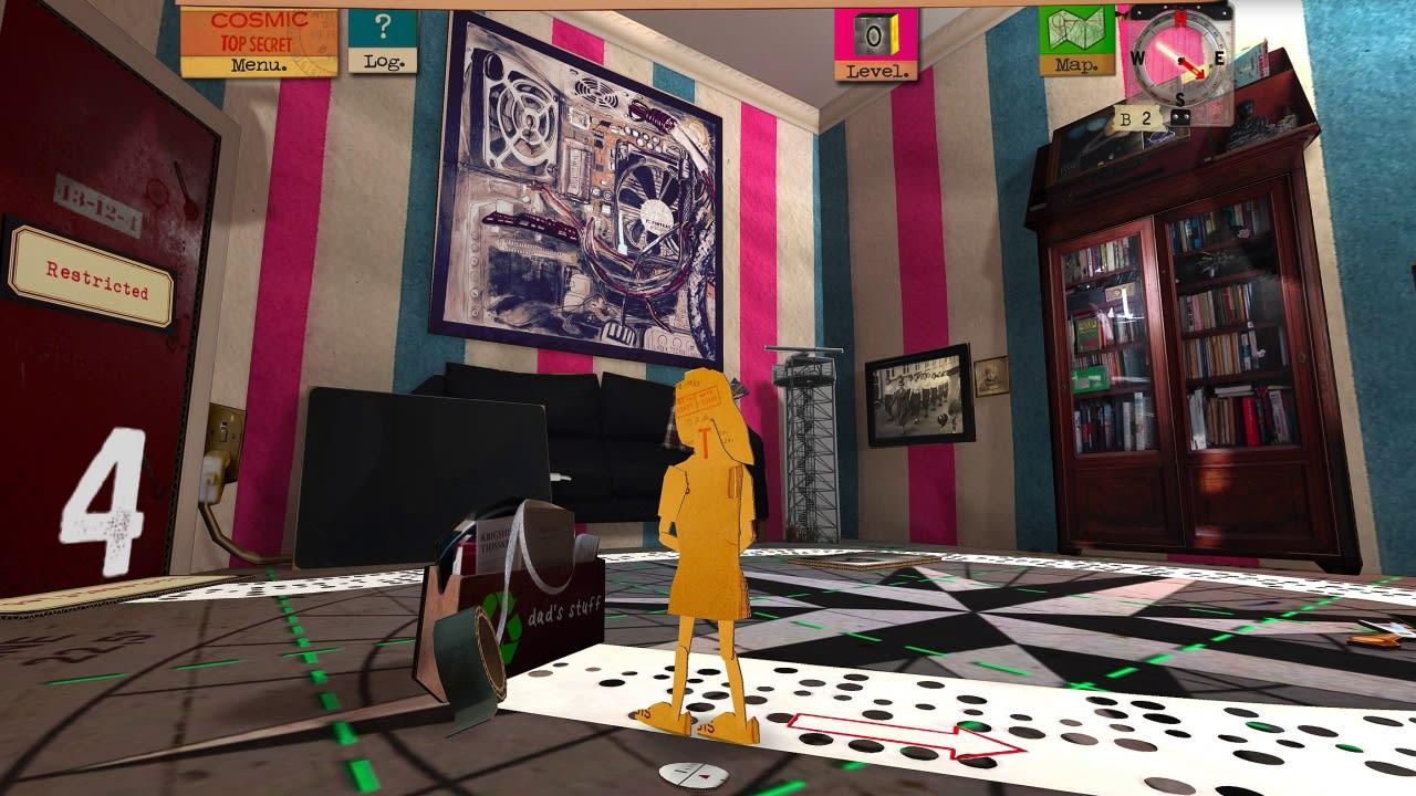Cosmic Top Secret para Nintendo Switch - Site Oficial da Nintendo para ...