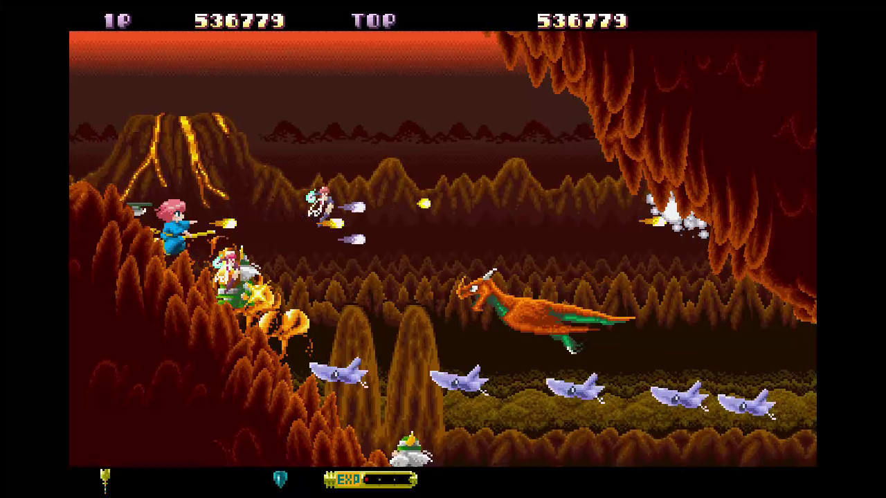 Cotton Reboot! para Nintendo Switch - Site Oficial da Nintendo para Brasil